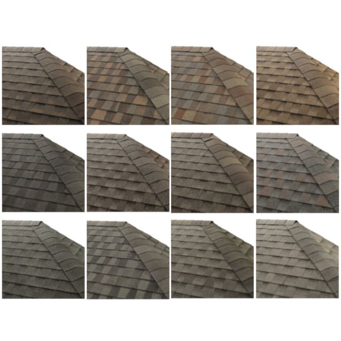 GAF Seal-A-Ridge Hip and Ridge Cap Shingles 25 linear ft