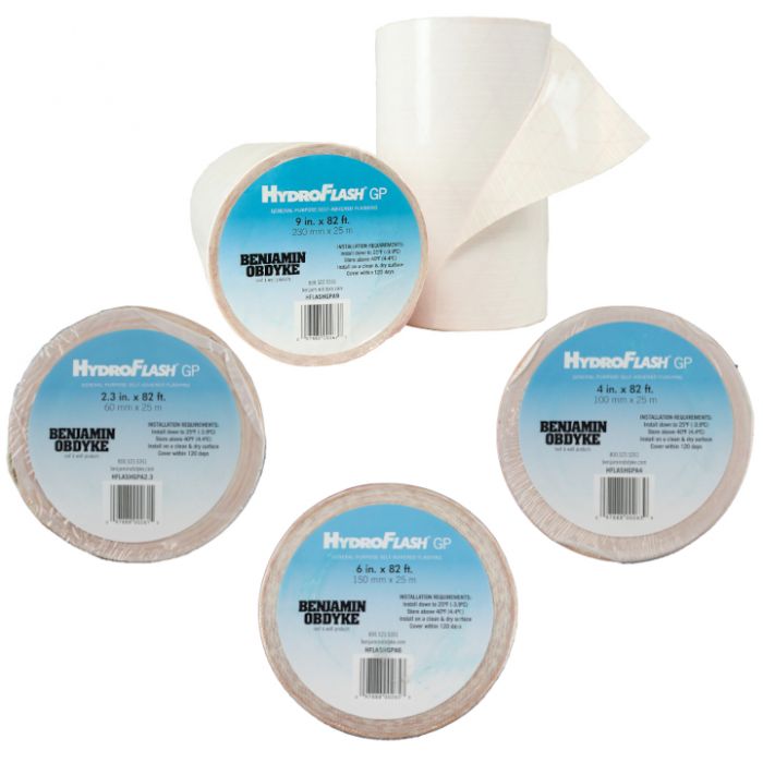 Benjamin Obdyke HydroFlash GP