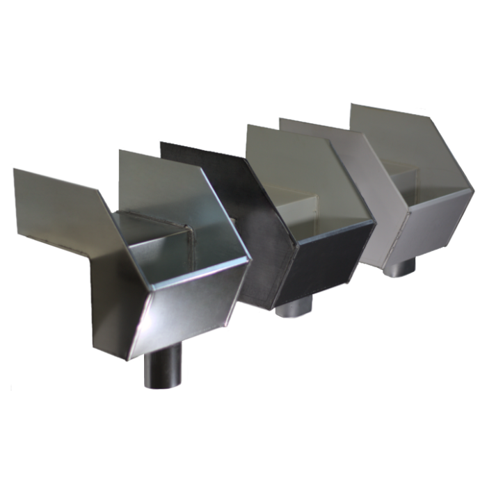 Downspout And Scupper Detail Scupper Drain | Details | Pinterest