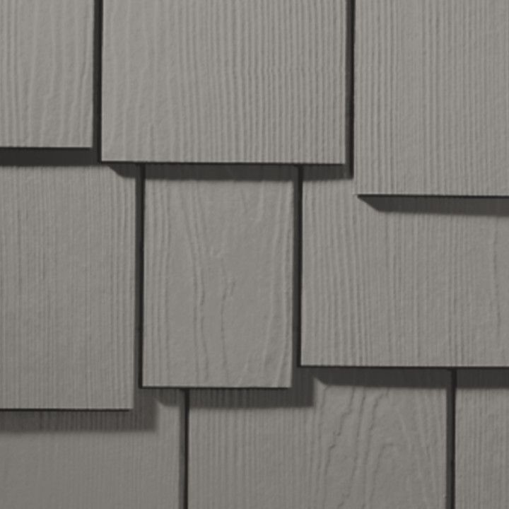 shingle siding options