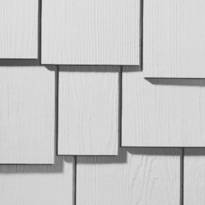 shingle siding options