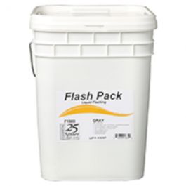 ChemLink F1500 FlashPack Liquid Flashing Kit Gray
