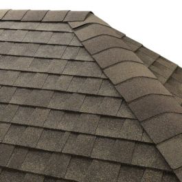 GAF Seal-A-Ridge 0850900 Hip and Ridge Cap Shingles 25 linear ft ...