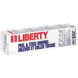 GAF Liberty SBS Self-Adhering Cap Sheet