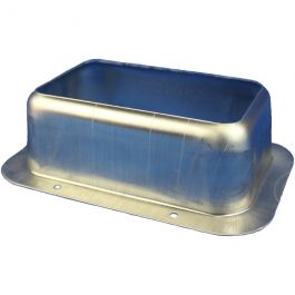 US Aluminum Drop Outlet
