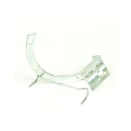 Berger Half Round Circle & Shank Guttter Hanger Galvanized 5"