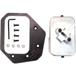 Malco GOP34UK Gutter Outlet Punch Upgrade Kit 3x4 Regular