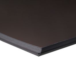 Lakefront Sheet Metal Kynar Painted Sheet 24ga 4'x10' Tudor Brown