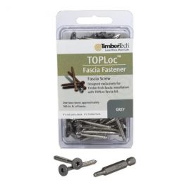 TimberTech TLOCFAS100G TOPLoc Fascia Screws For PRO and EDGE 1-3/4 ...