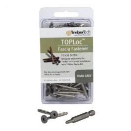 TimberTech TLOCFAS100DG TOPLoc Fascia Screws For PRO and EDGE 1-3/4 ...