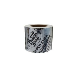 House Wrap Tape Kingspan Professional Flashing Tape 4"x75' Roll | White ...
